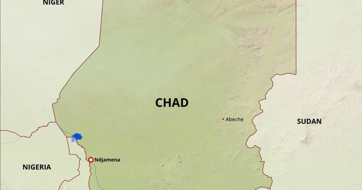 Chad Physical Geography Quiz - By mucciniale