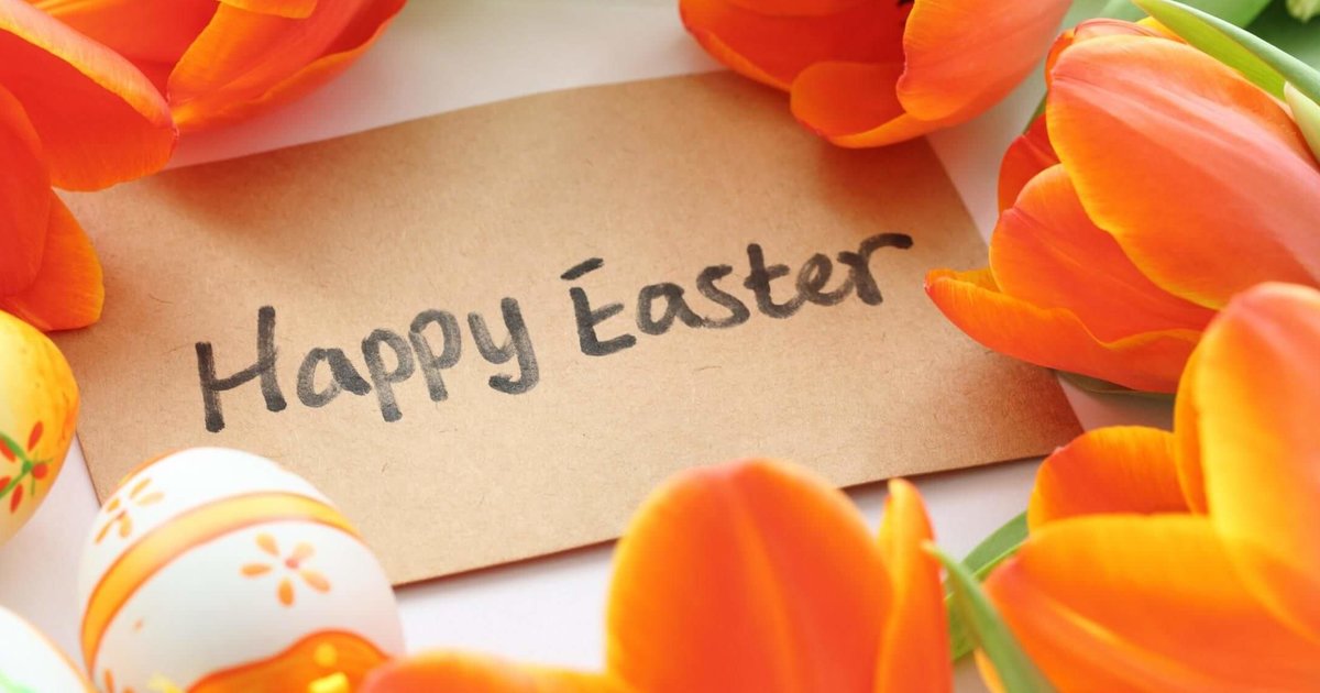 Happy Easter FAST Click Quiz - By Penguin589