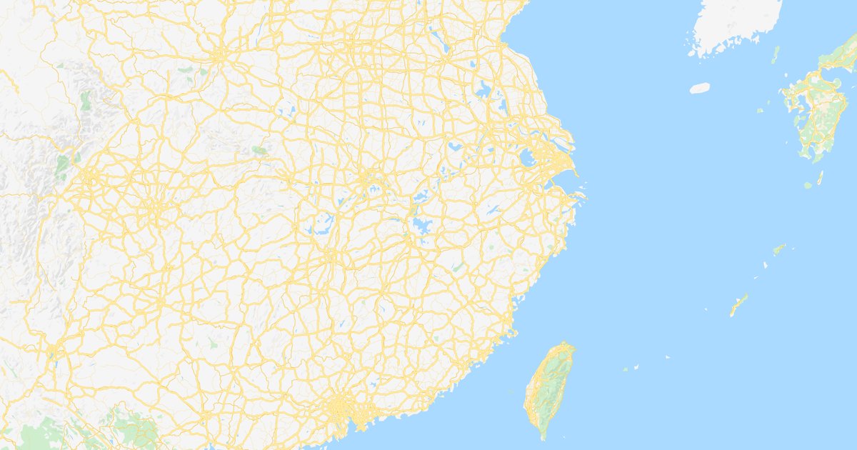 Google Maps Snippets: Roads Quiz - By joeydeka