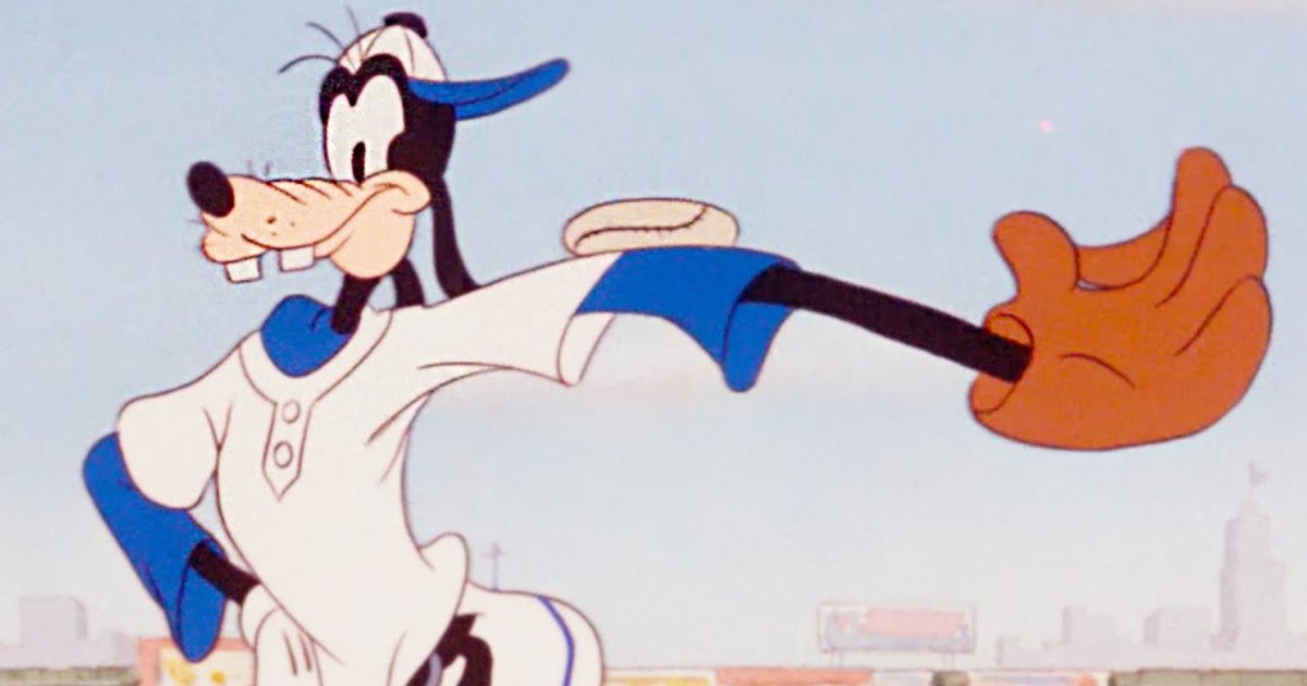 Classic Goofy Cartoons Quiz - By map27
