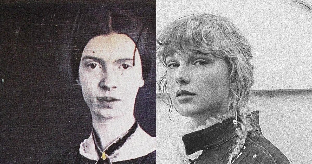 Taylor Swift or Emily Dickinson? Quiz - By nancydrew89
