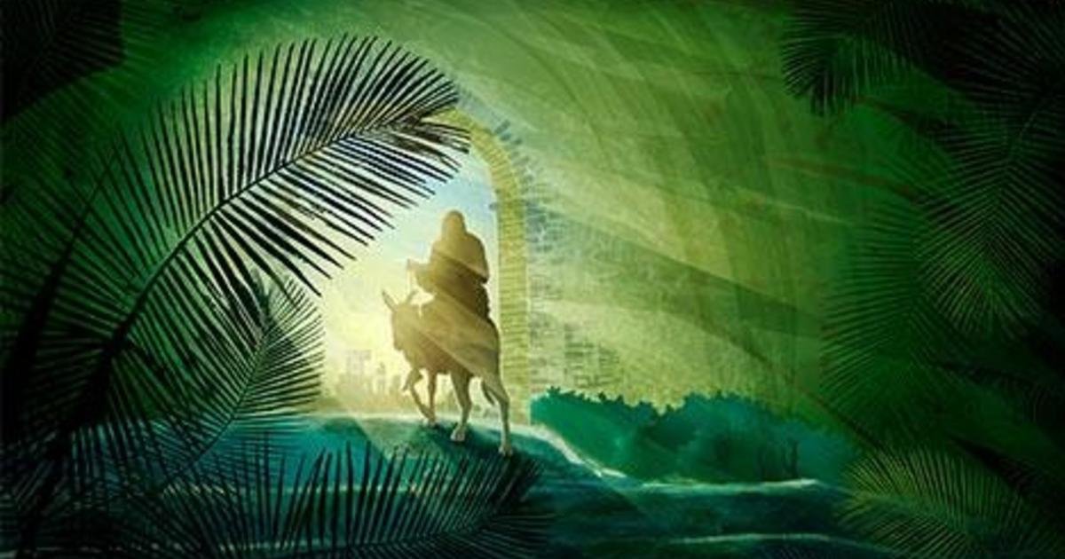 Palm Sunday (Luke 19) Quiz - By ceciliacarlid