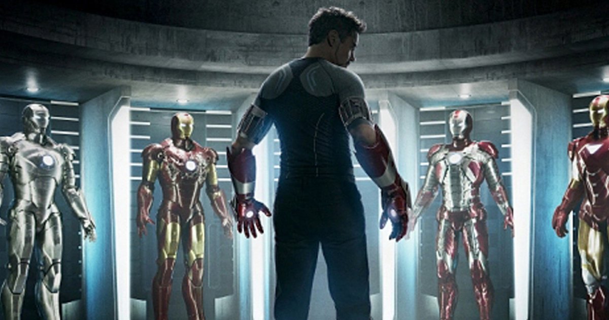 Iron Man cast without MARVEL Quiz - By Stinkystingy