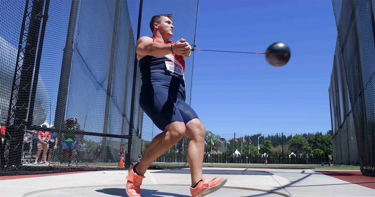 All-Time Best: Hammer Throw Quiz - By Barbecue