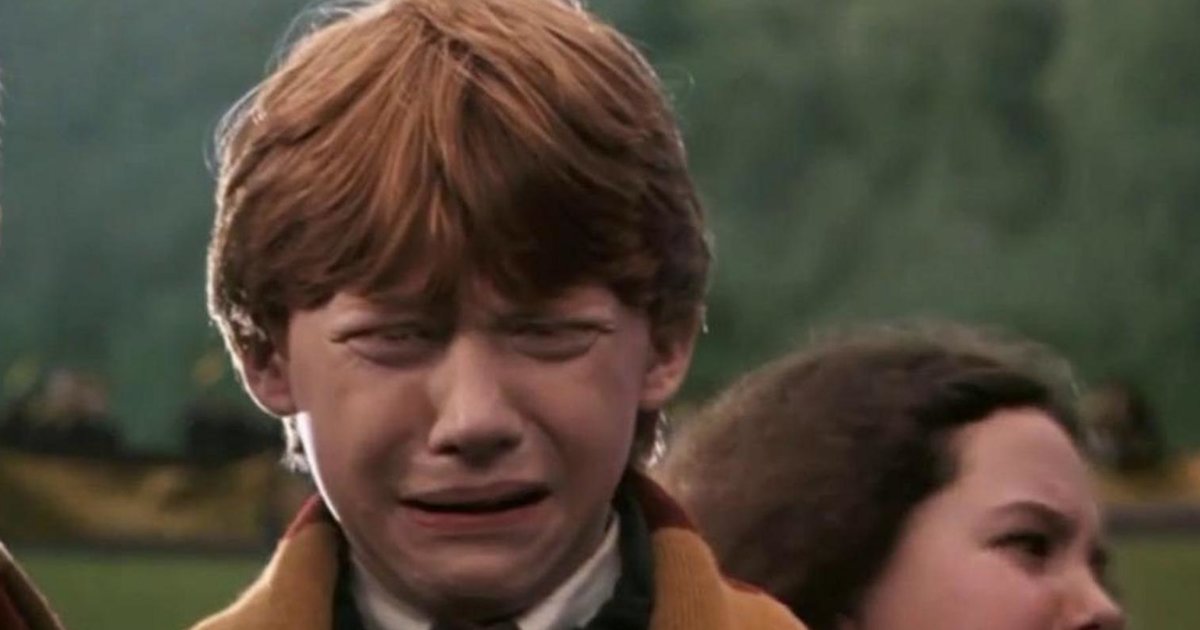 Harry Potter Movie by Ron Face Quiz - By Pappycole