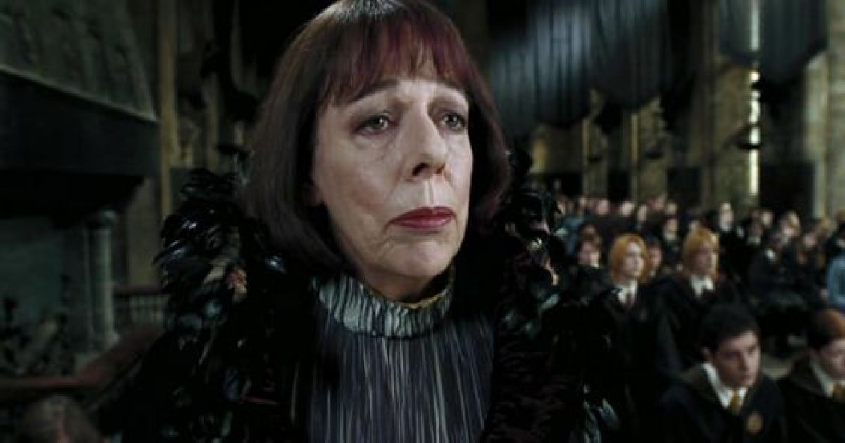 Harry Potter : Olympe Maxime Bunker Quiz - By scotia78