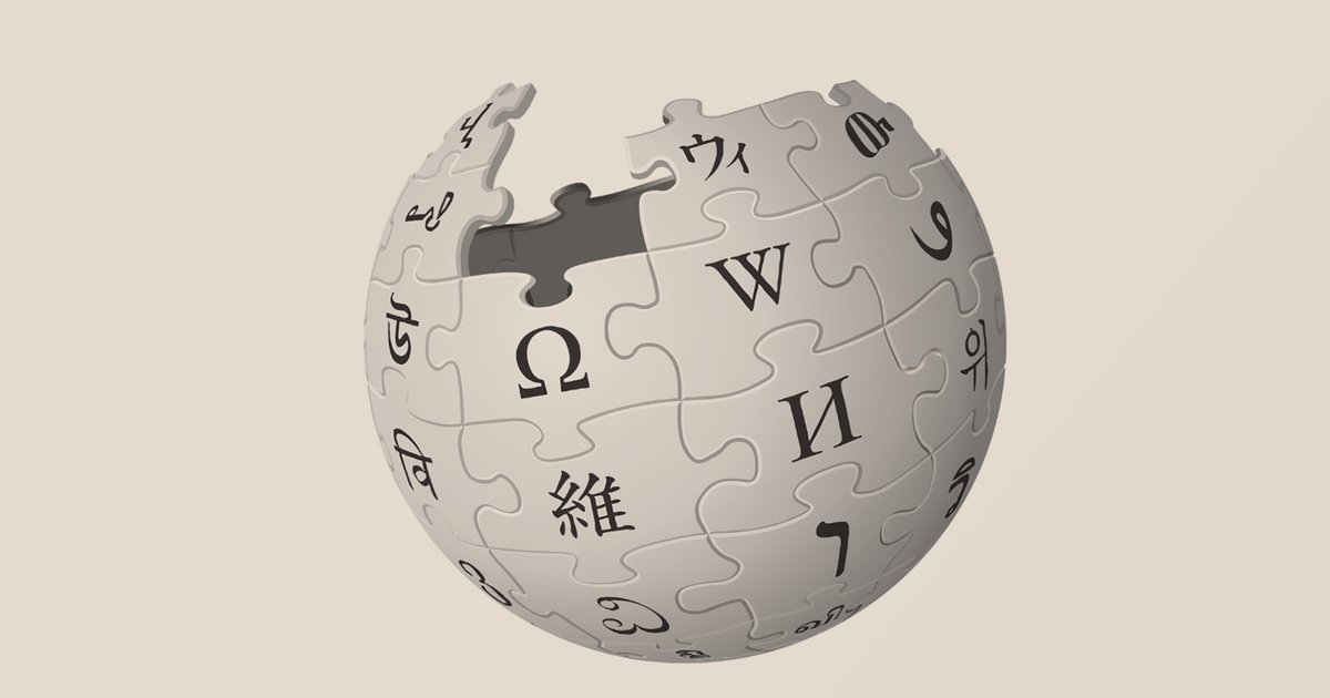 Wikipedia's Edit Wars Quiz