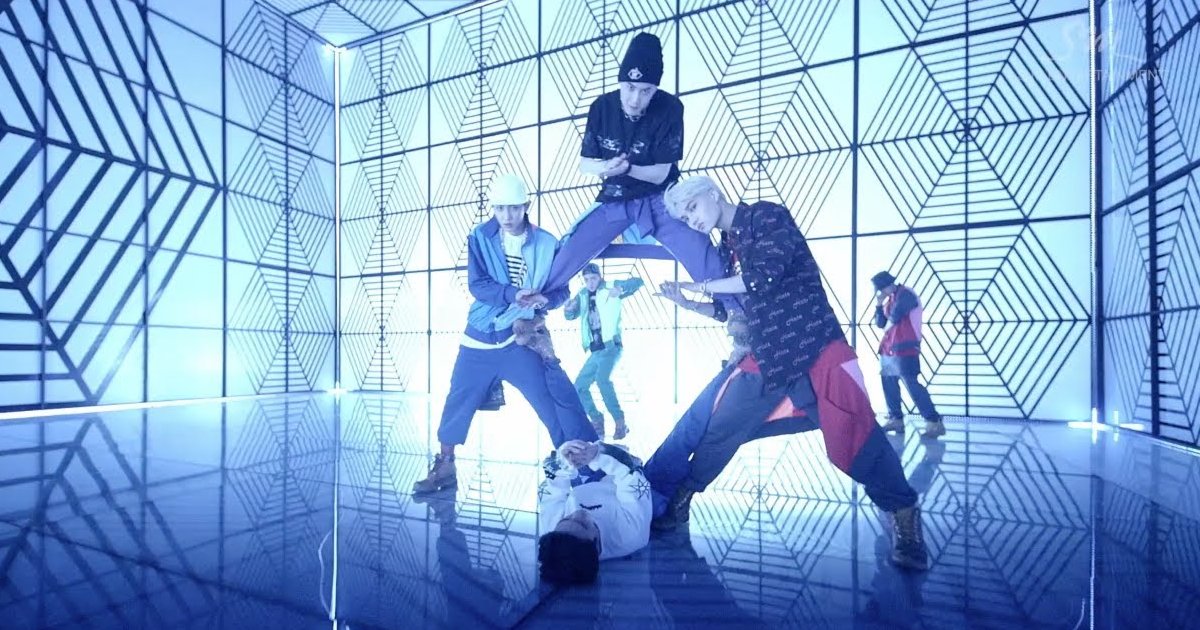 Finish The Line: EXO Lyrics Quiz - By erinreneewaters