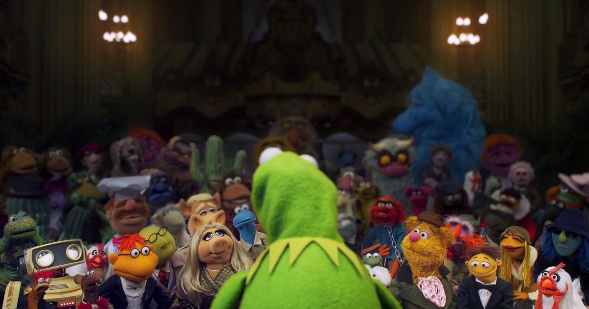 Muppets Most Wanted Cameo's Quiz - By Stinkystingy
