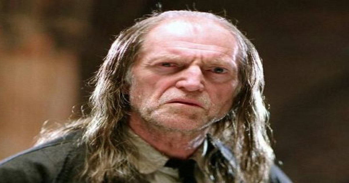 Harry Potter : Argus Filch Bunker Quiz - By scotia78