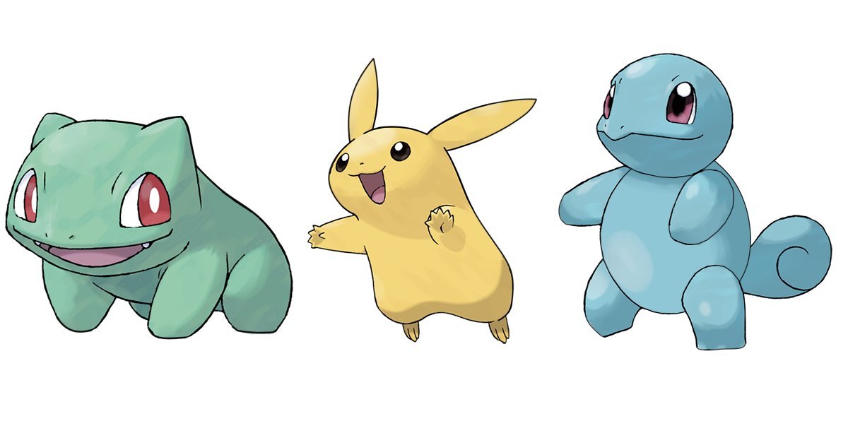 Peeled Gen. 1 Pokémon I Quiz - By buckjarky