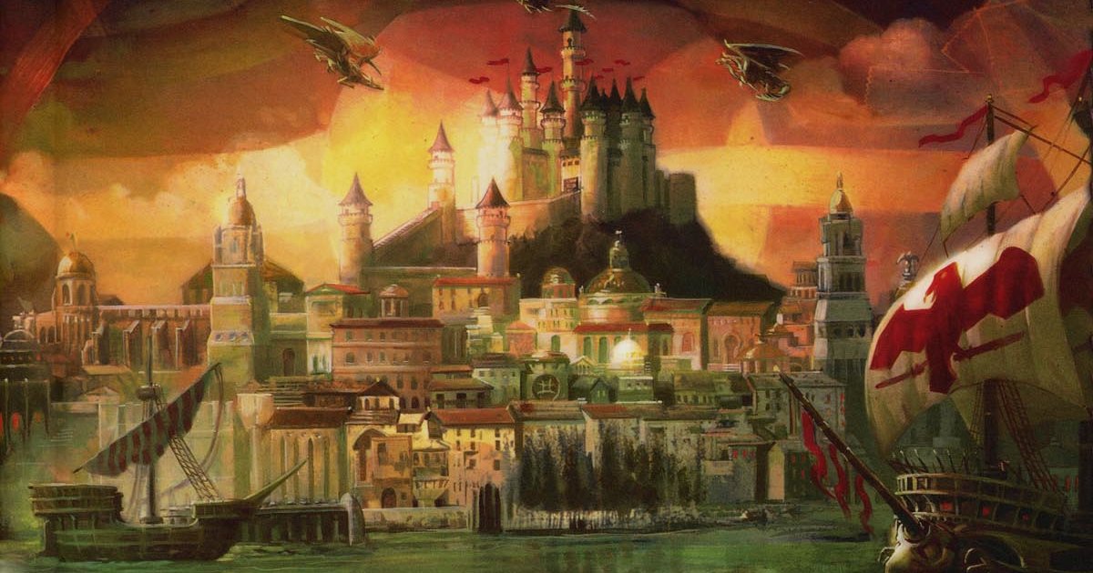 D&D Forgotten Realms: Noble Houses of Waterdeep Quiz - By Victor2