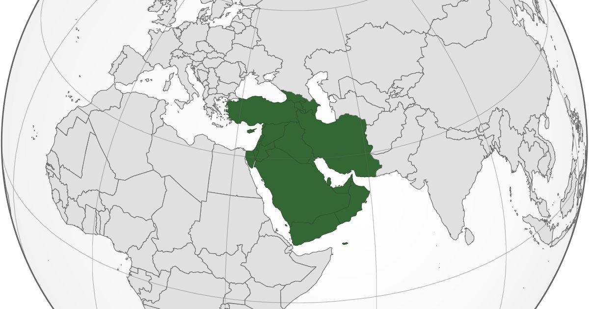 100 Biggest Cities Western Asia Quiz - By Giangii