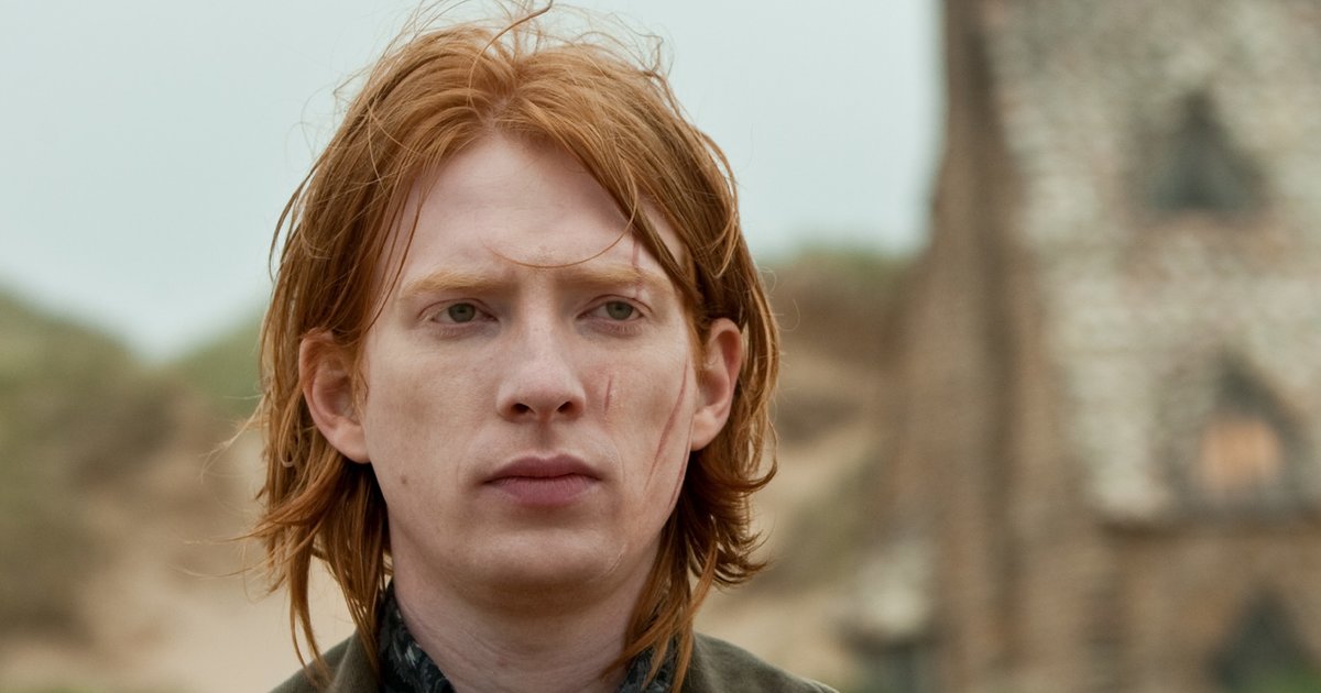 Harry Potter : Bill Weasley Bunker Quiz - By scotia78