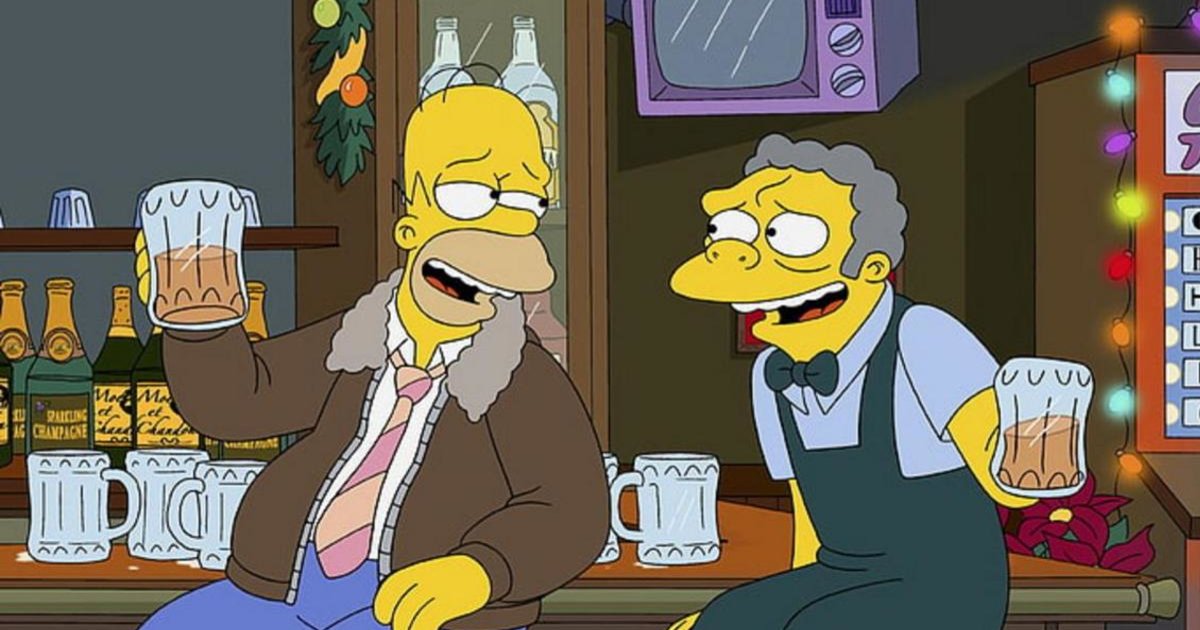 Beer Scenes In Television Shows Quiz - By buckwyldd
