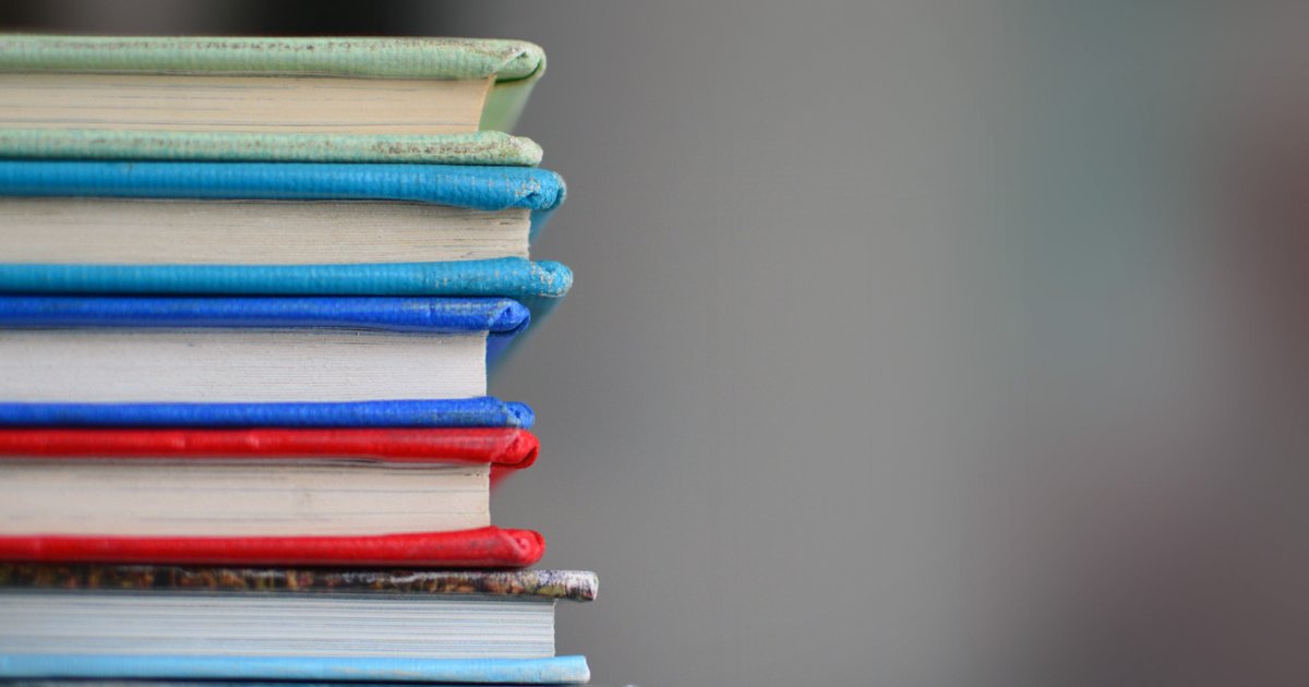 Find Five: Literature Things Quiz