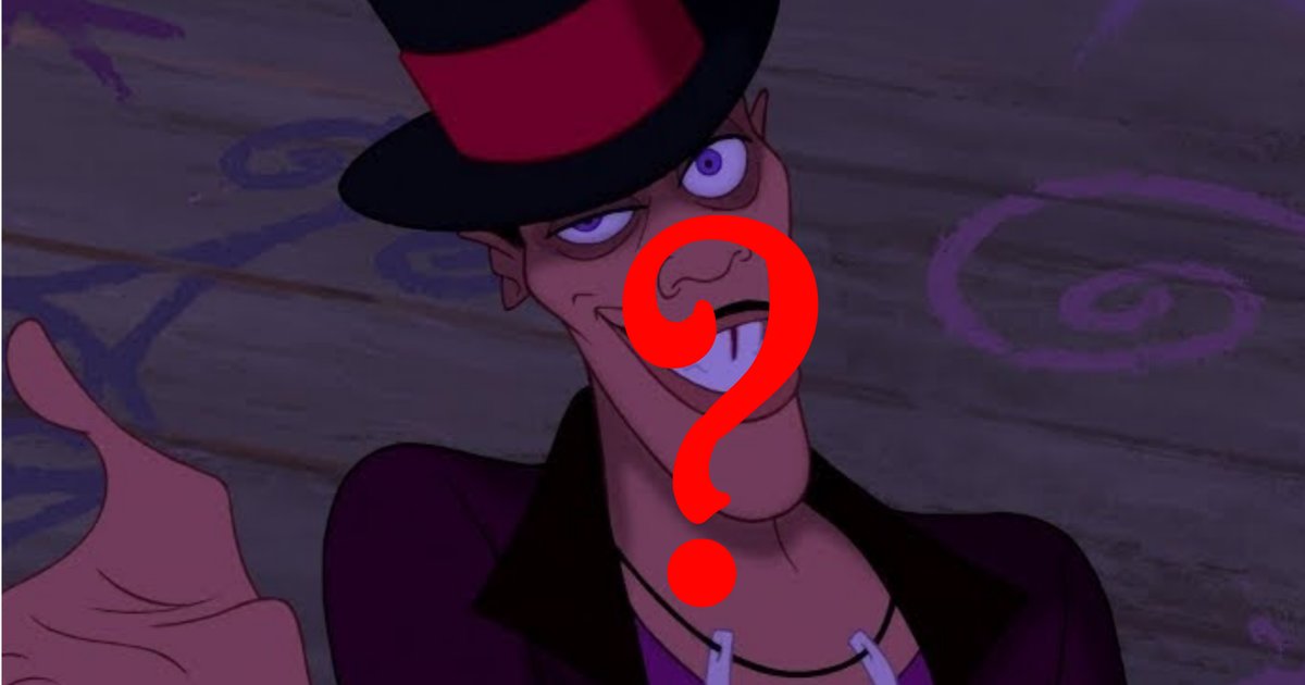 Unknown Disney Characters Prt2 Quiz - By SavageRamsay