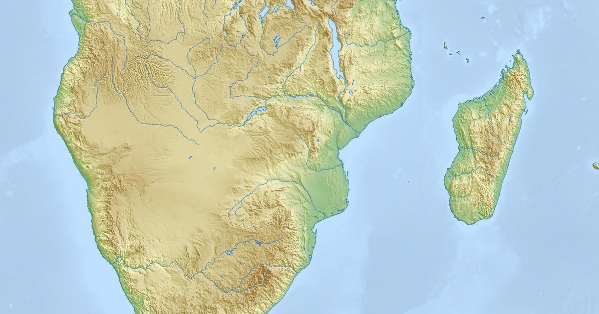 Mauritius Physical Geography Quiz - By mucciniale