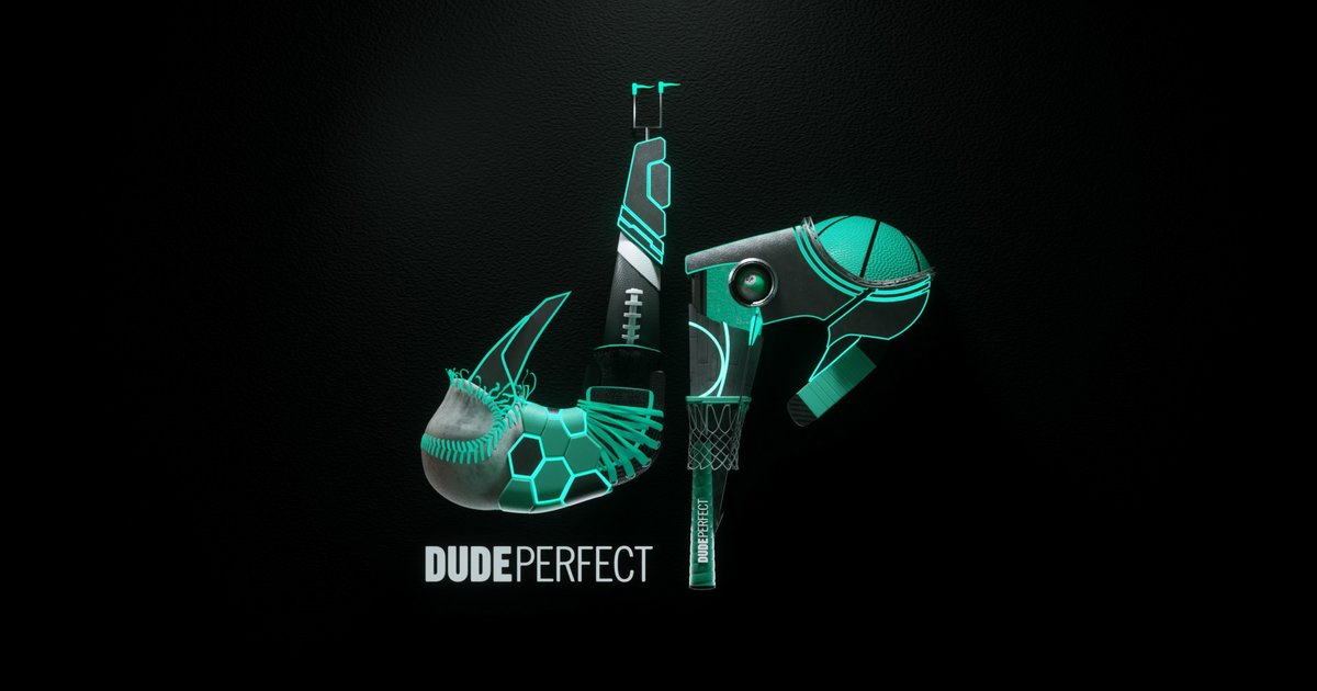 Dude Perfect Wheel Unfortunate Quiz - By Giangii