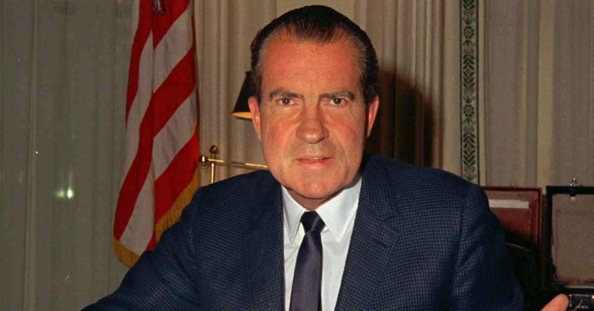 Richard Nixon 1969 Cabinet Picture Click Quiz - By ReverendTom