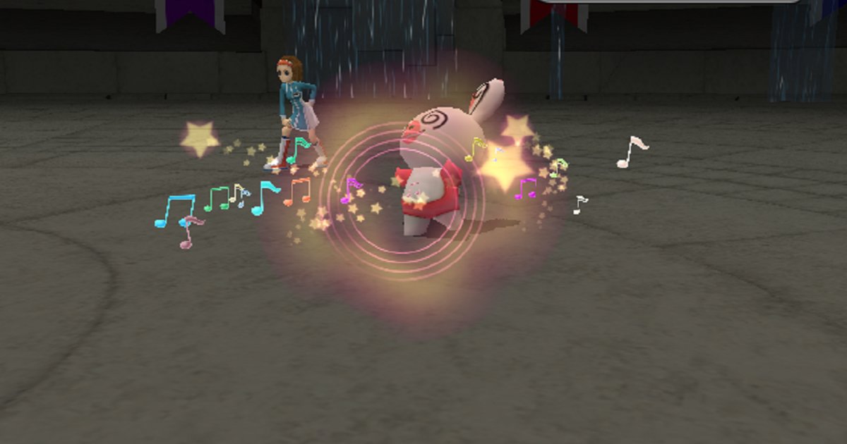 Pokémon by move: Teeter Dance Quiz - By C_Hasselheim