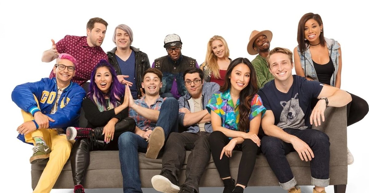 Current Smosh Roster Quiz - By tallonator