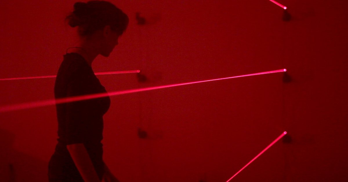 Dodge the Lasers! Quiz - By KevinStu