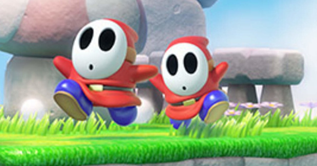 Faceless Video Game Characters Quiz - By puzzman3d