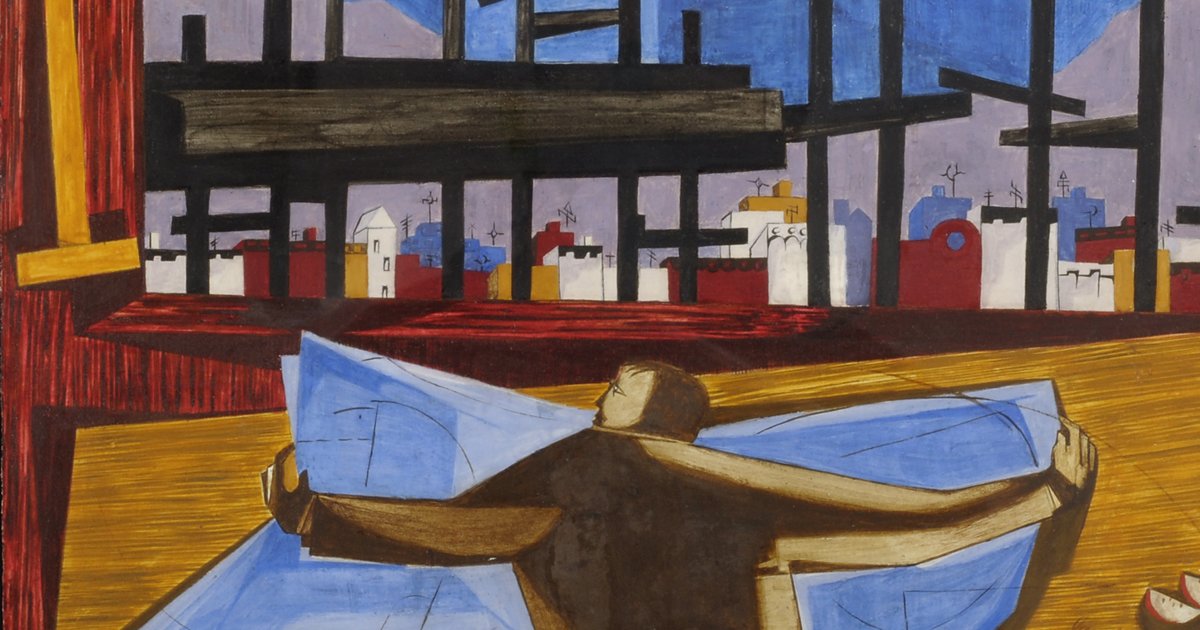 Famous Art - African American Artists Quiz