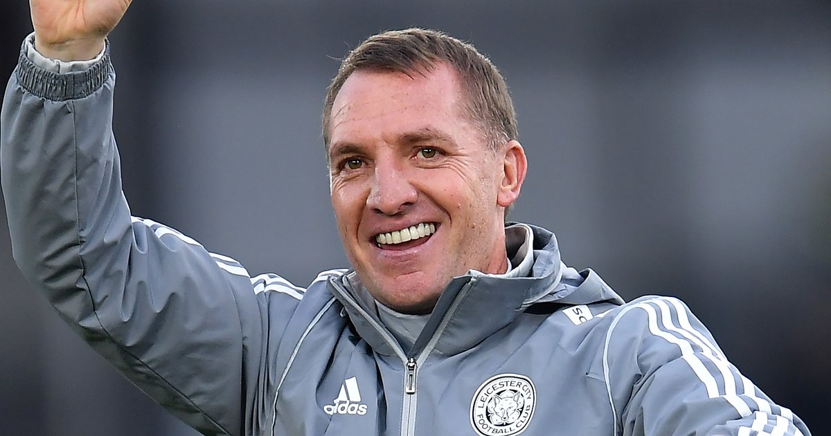Brendan Rodgers - Coach Career Quiz - By guskap