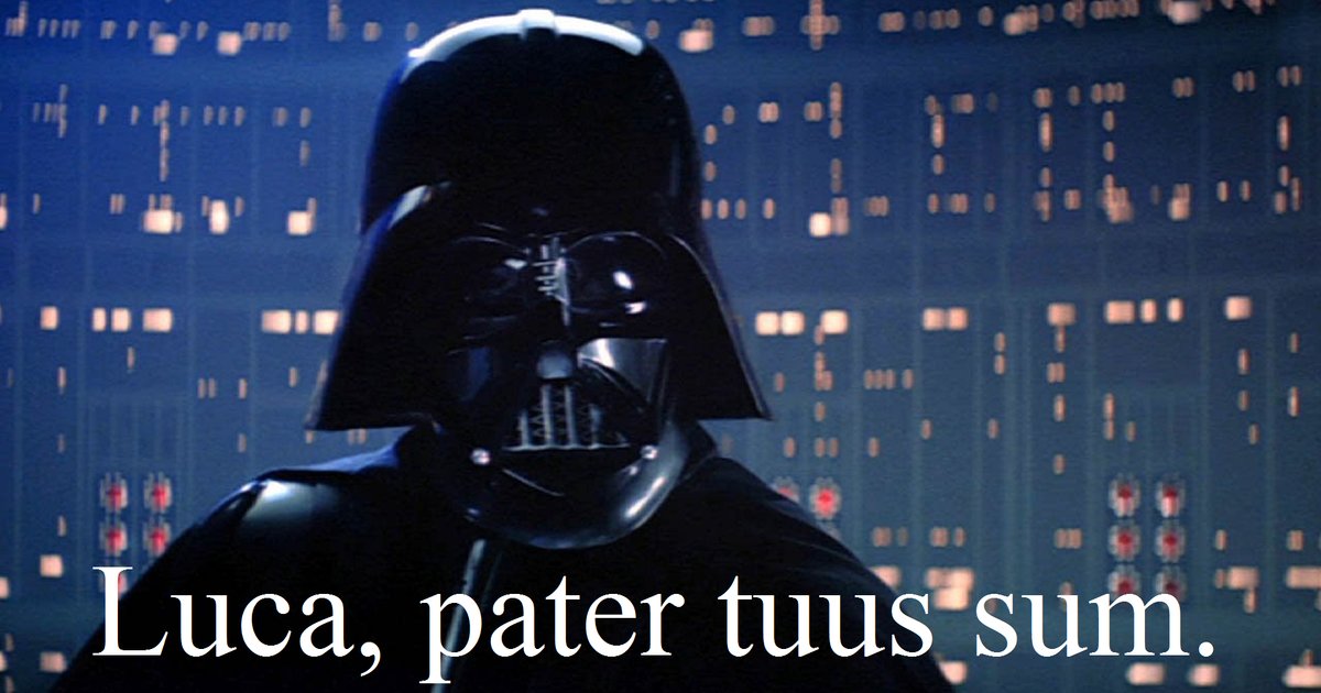Star Wars Films in Latin Quiz - By Lankyman-2000