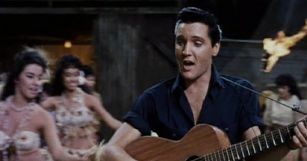 Earth Boy - Elvis Presley lyrics Quiz - By ShadowedShadows