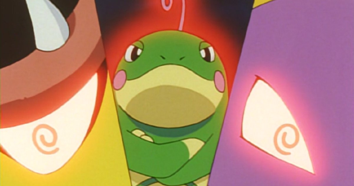 Pokémon by move: Swagger Quiz - By C_Hasselheim