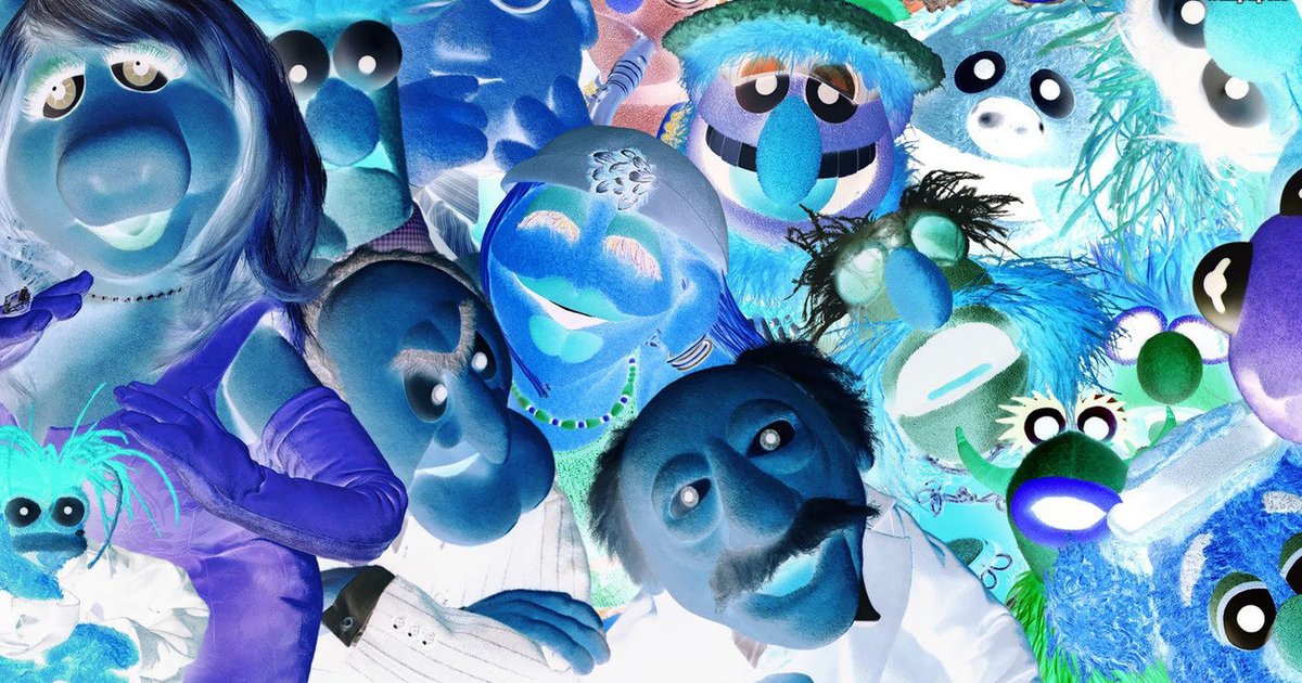 Can you guess these inverted Muppets? pt. 2 Quiz - By Stinkystingy