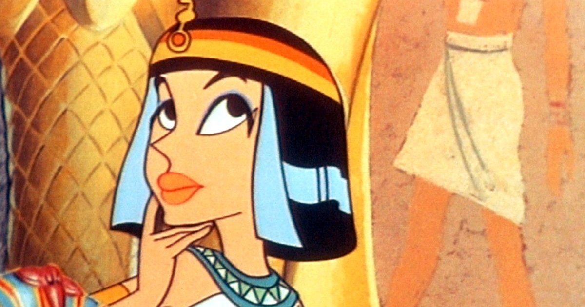 Cleopatra on Screen Quiz - By Rogerisonthehunt