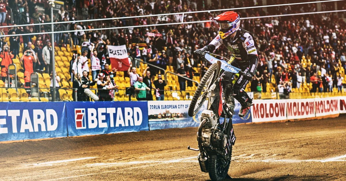 Maciej Janowski's FIM Speedway Grand Prix career Quiz - By SpeedwayGP