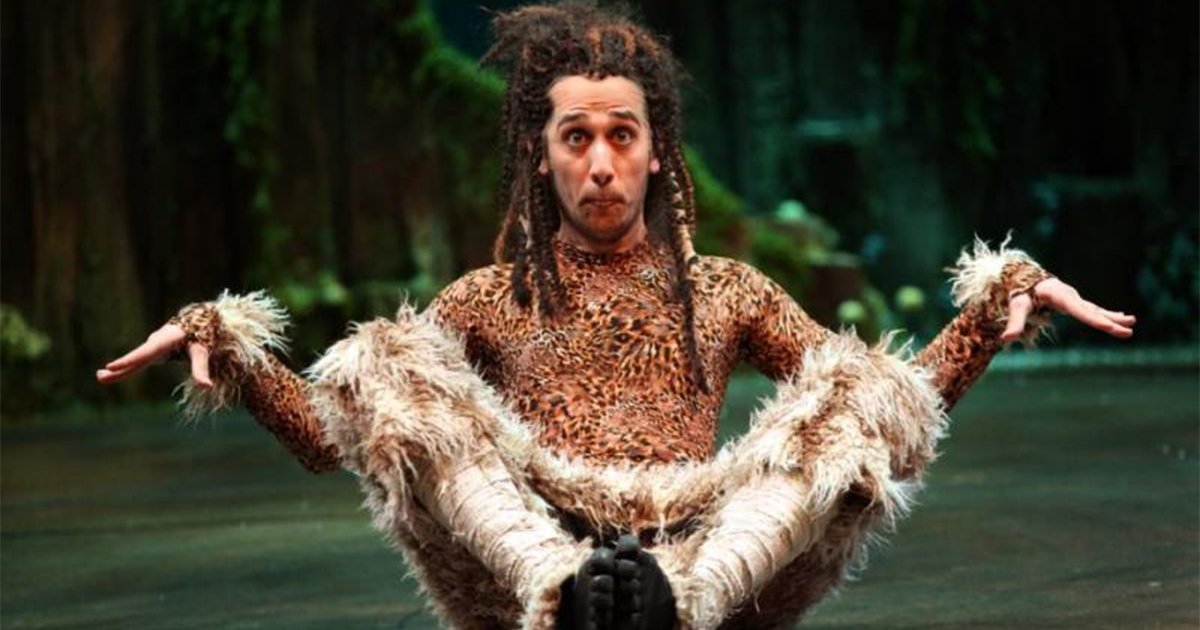 Puck's Monologue Quiz