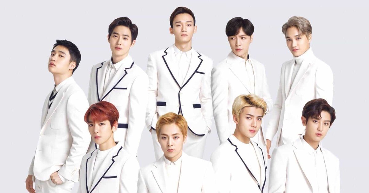 EXO members in age order Quiz - By hiiamaelephant