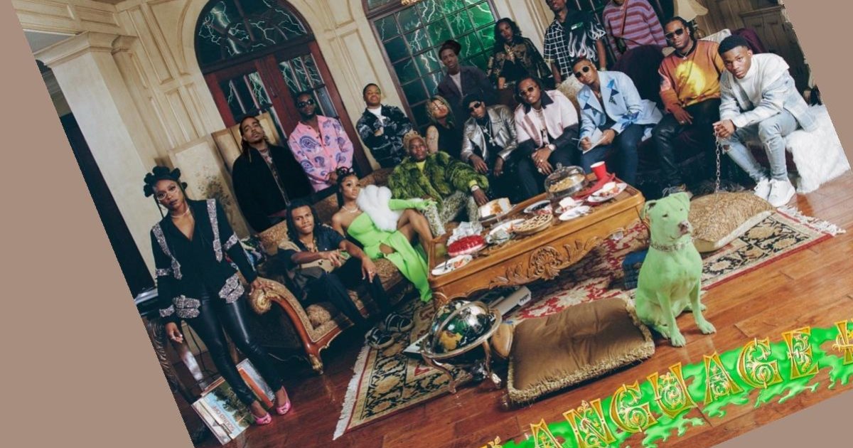 Young Thug, YSL: Slime Language 2 Quiz - By sinucadoyuri