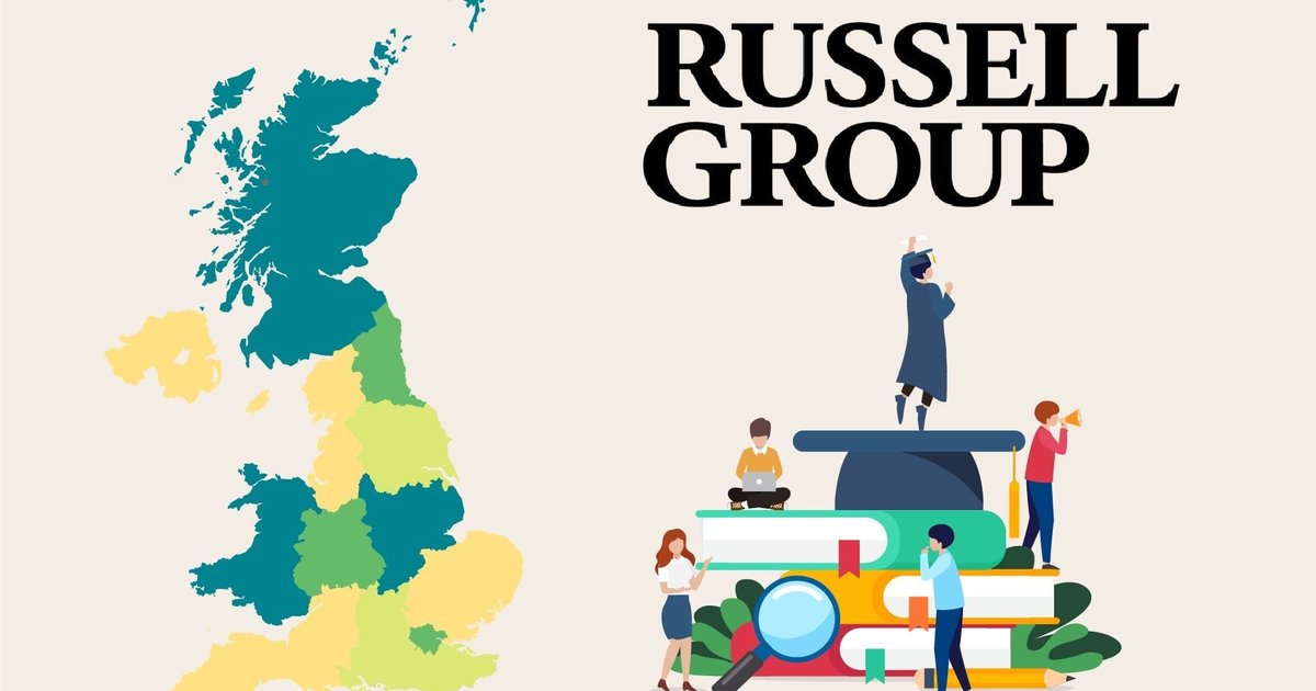 Russell Group Universities Quiz - By Lankyman-2000