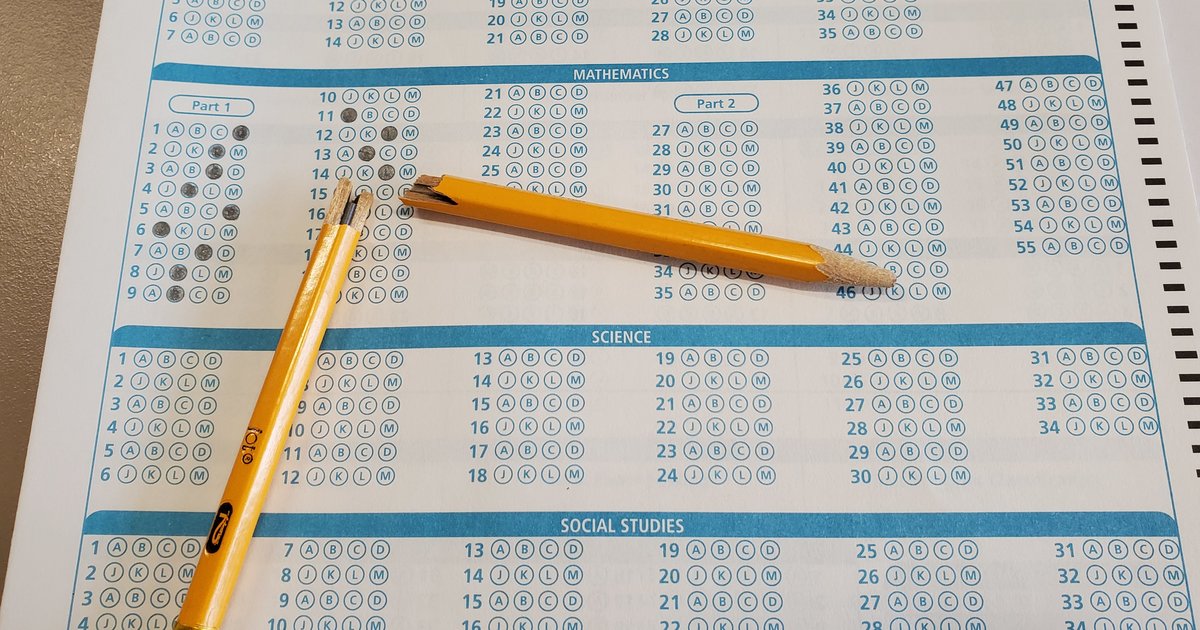 Perfect Standardized Test Scores Quiz - By arelom