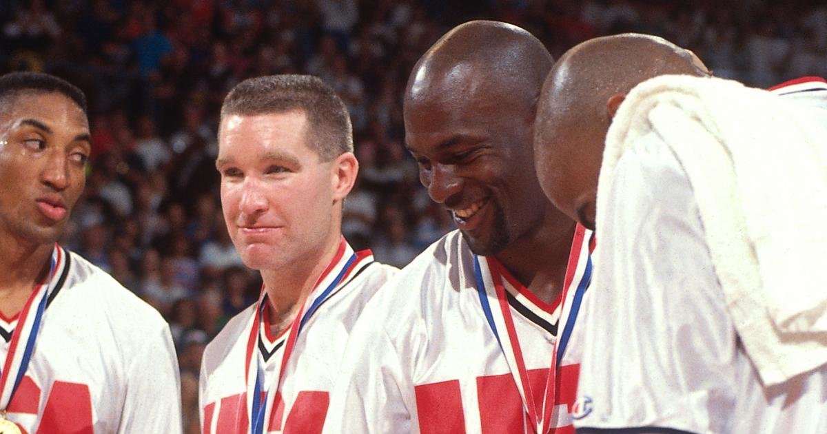 1992 Dream Team Player by Number Quiz - By ngroomer