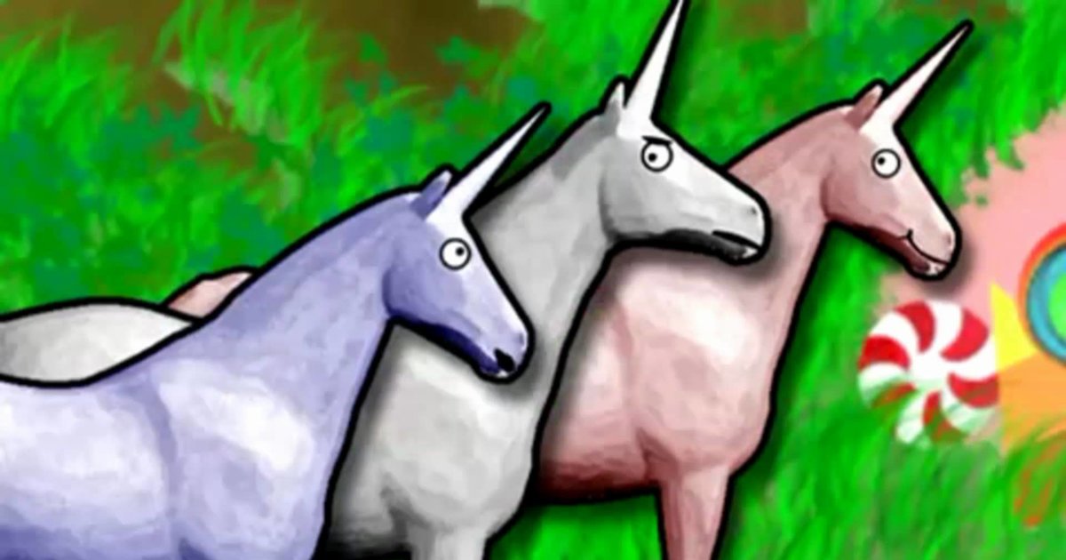 Mythology in Media: Unicorn Quiz - By Jovahkiin