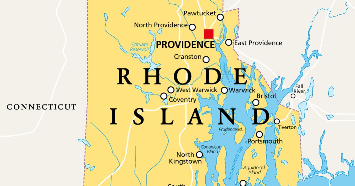 Isogram Rhode Island Counties Quiz - By stepman5