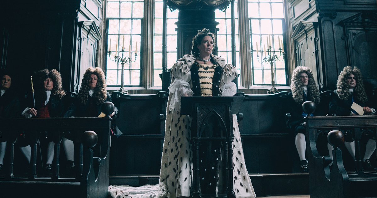 Royal Family in Movies and TV: House of Stuart Quiz - By LisaSimpsonOH