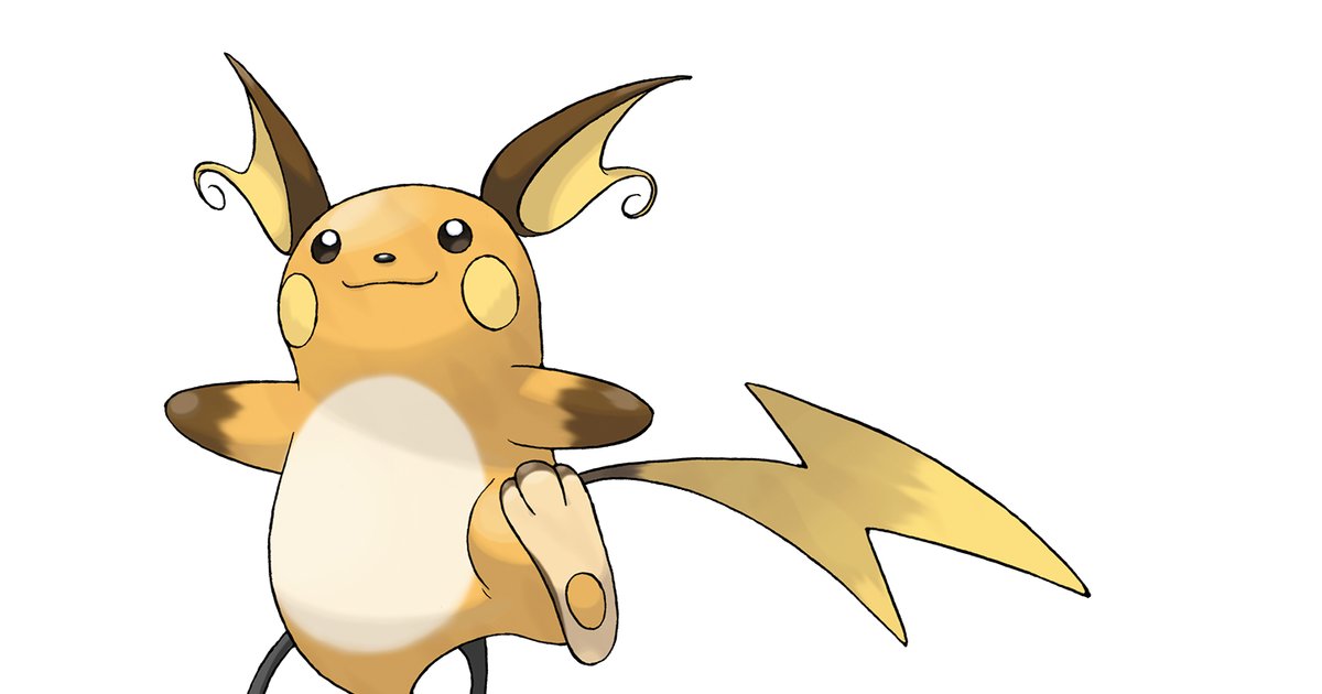 Pokémon #026 Raichu Moveset Quiz - By Darkhelven