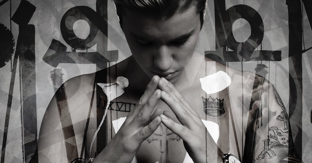 Justin Bieber: Purpose (Deluxe) Quiz - By sinucadoyuri