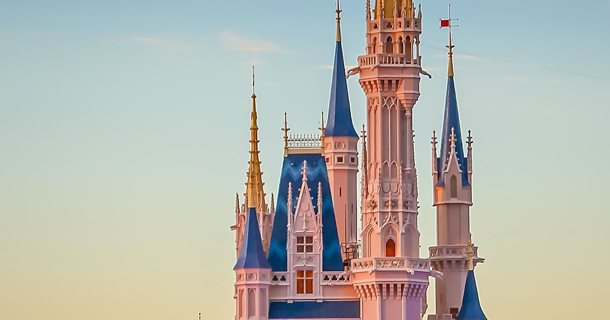 Disney Parks 9 to 1 Sorting Gallery Quiz - By hiddezonneveld