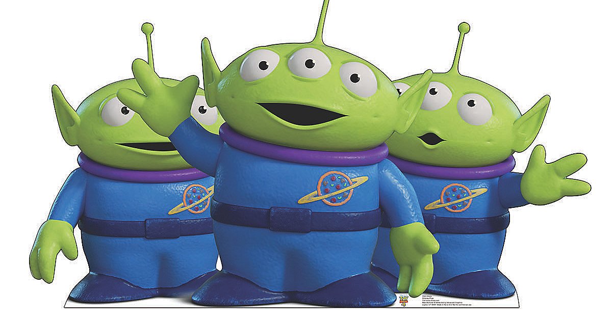 Fictional Alien Races Quiz - By ThanosCopter