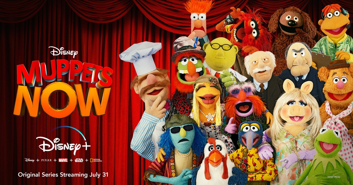 Muppets Now characters by Wikipedia description Quiz - By Stinkystingy